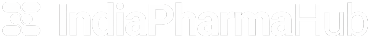 IndiaPharmaHub Logo