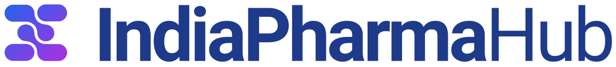 IndiaPharmaHub Logo
